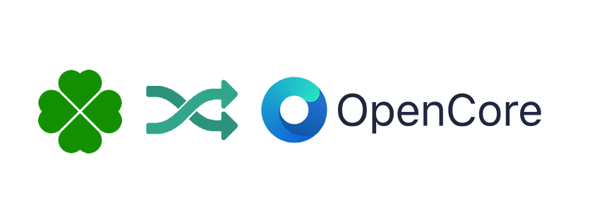 从Clover到OpenCore | 爱上猫的小鱼儿